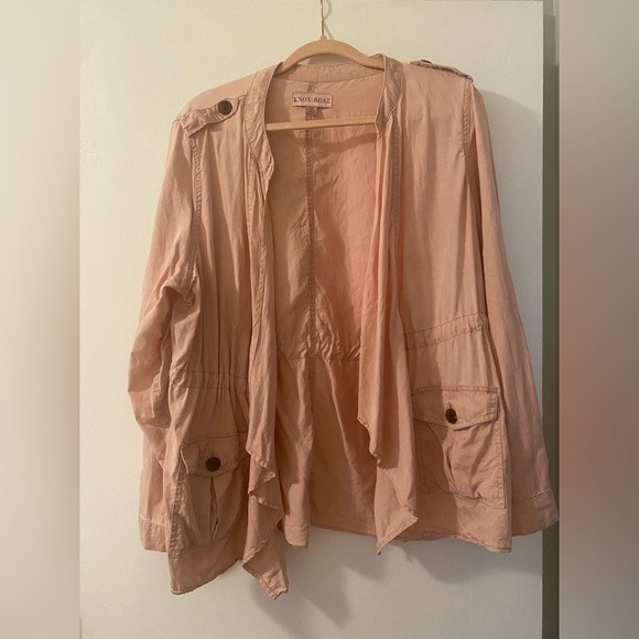 Knox Rose | Jackets & Coats | Knox Rose Military Jacket | Poshmark